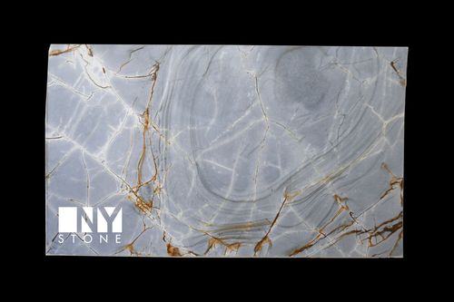 New York Stone | Deep Blue Quartzite, Quartzite from Brazil
